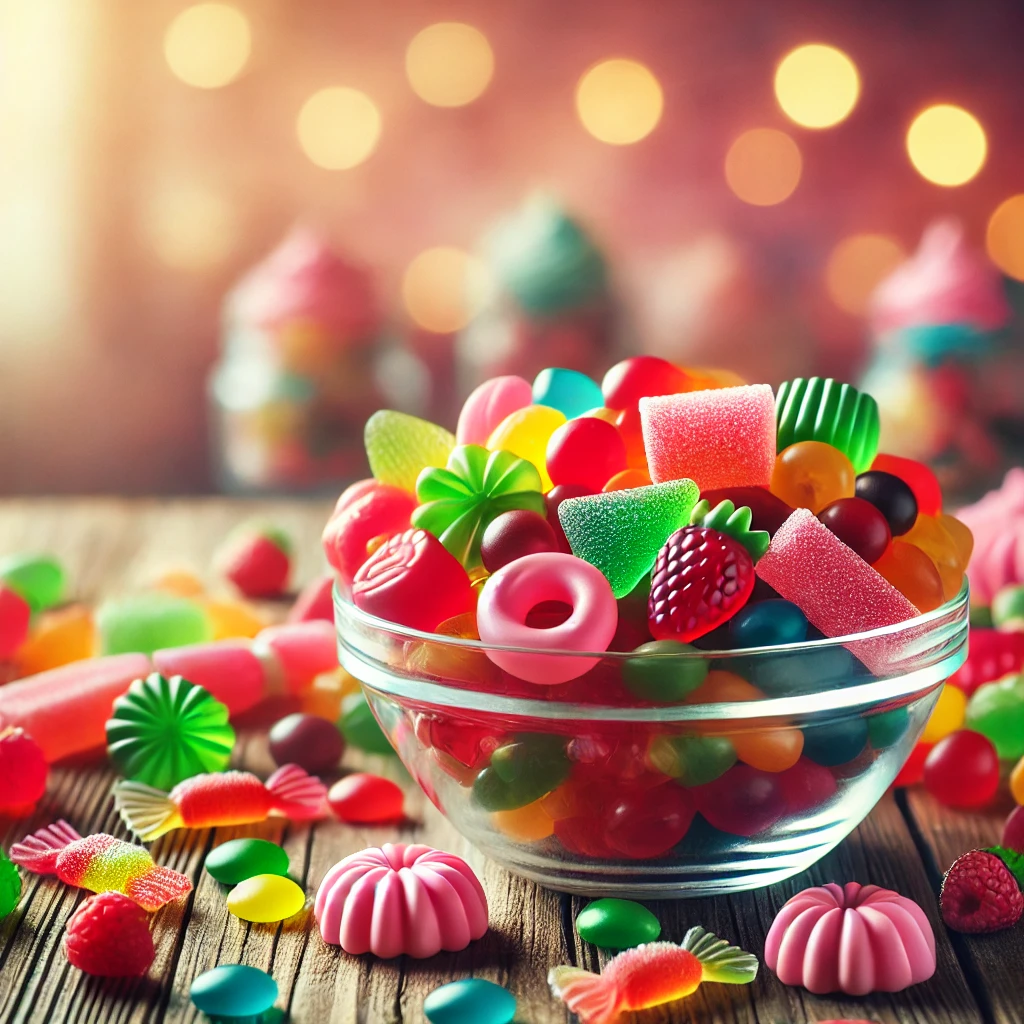 The Joy of Gummies – A Fun and Flavorful Treat – Sweet Bites Magic